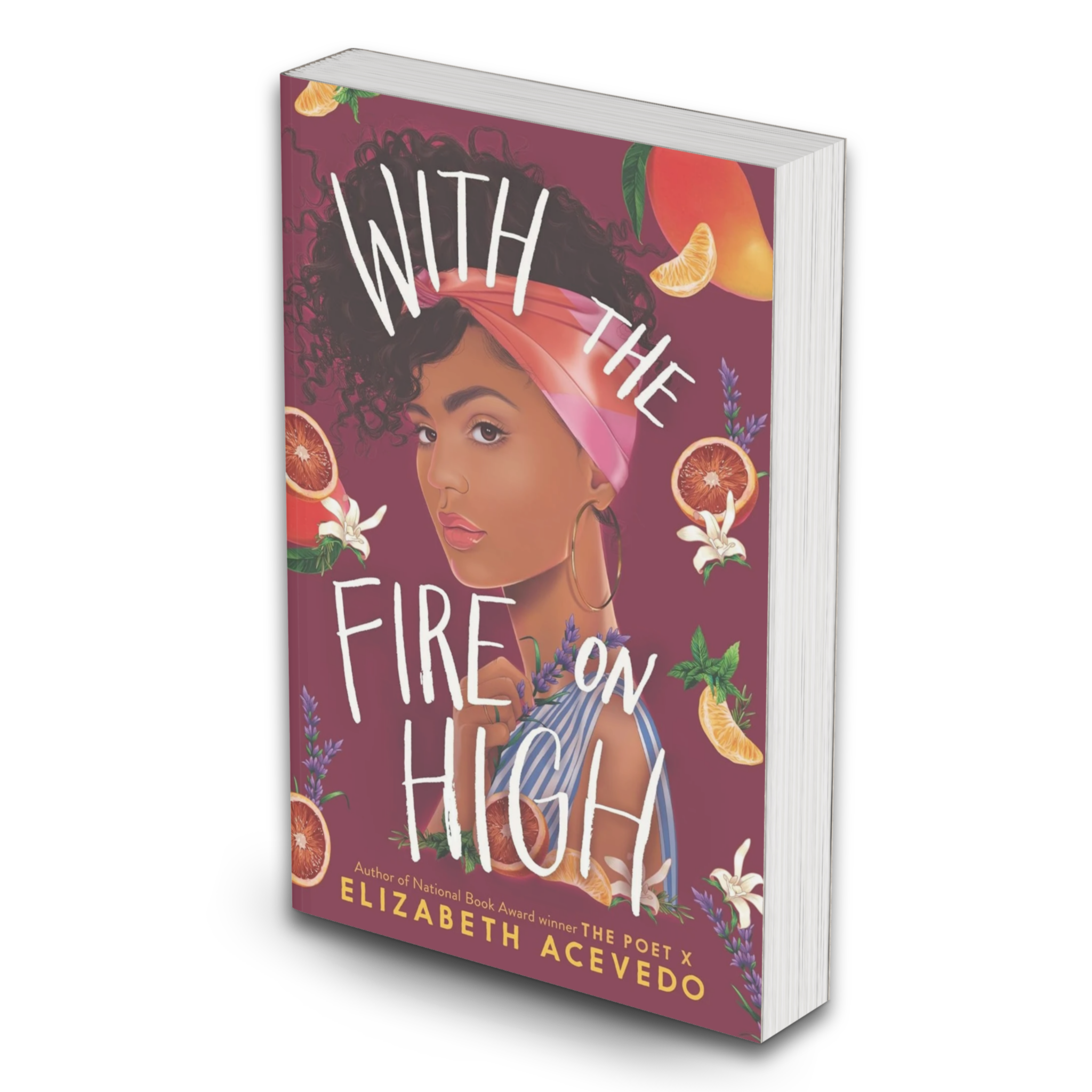 With the Fire on High | Elizabeth Acevedo