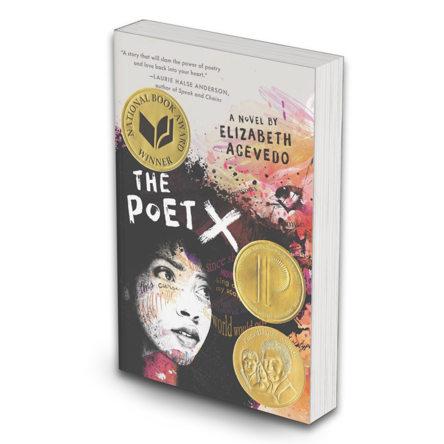 The Poet X | Elizabeth Acevedo